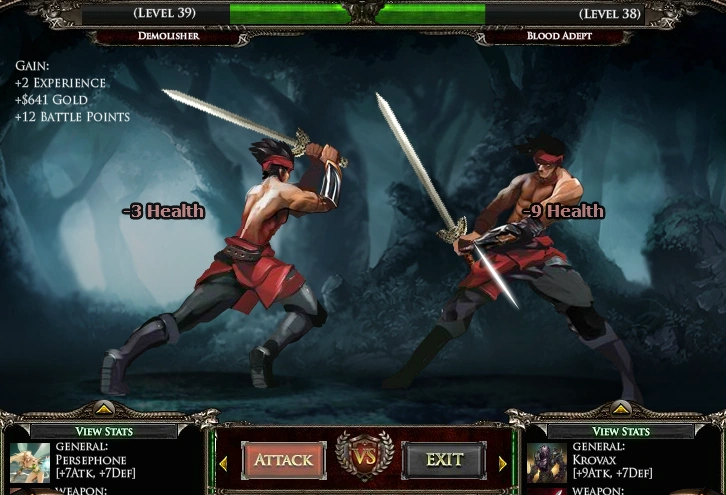 Battle/CA:HoD | Castle Age Wiki | Fandom