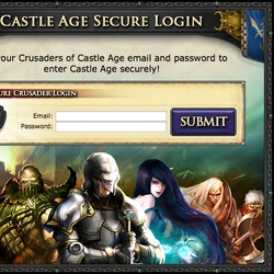 Castle Age Heart Of Darkness