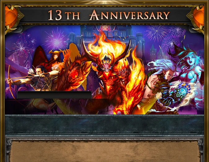 13th Anniversary | Castle Age Wiki | Fandom