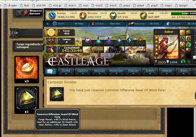 Strategy Guides/Running Comments | Castle Age Wiki | Fandom