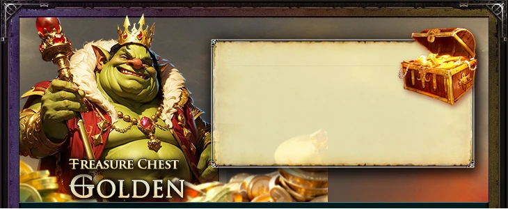 Golden Chest | Castle Age Wiki | Fandom
