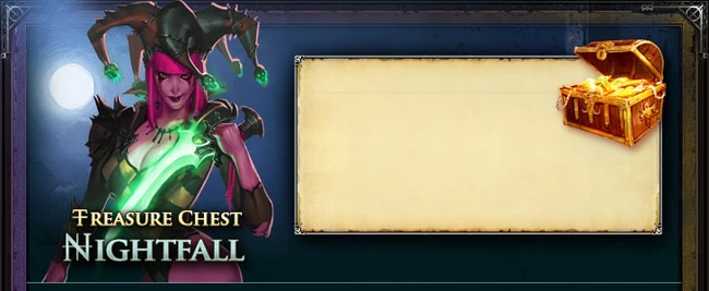 Nightfall Chest | Castle Age Wiki | Fandom