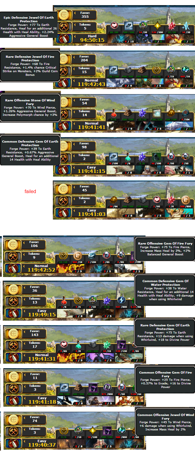 Strategy Guides/Running Comments | Castle Age Wiki | Fandom