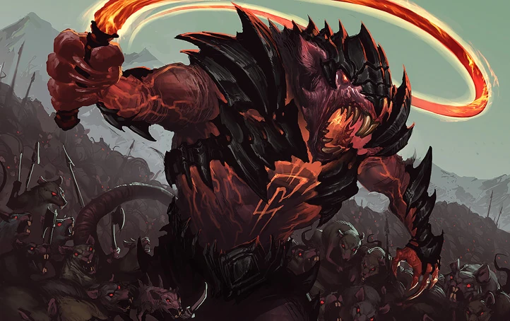 Rodenom, Death Rat Horde | Castle Age Wiki | Fandom