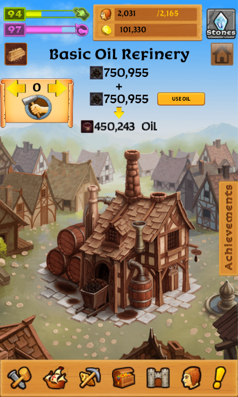 Oil | Castle Clicker Wikia | Fandom