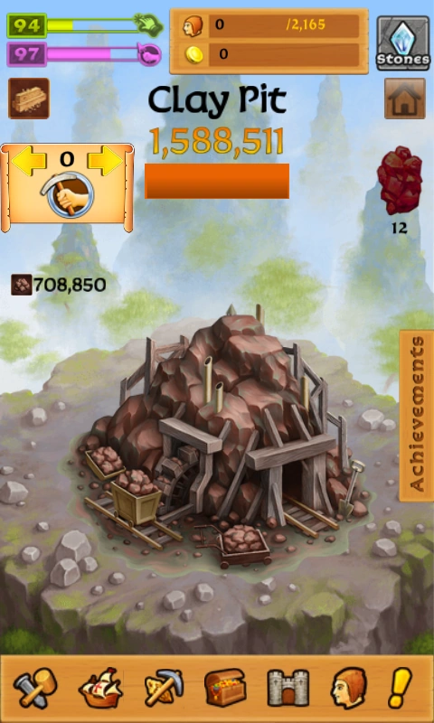 Clay | Castle Clicker Wikia | Fandom