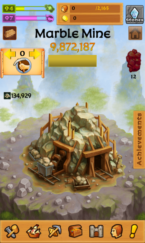 Marble | Castle Clicker Wikia | Fandom