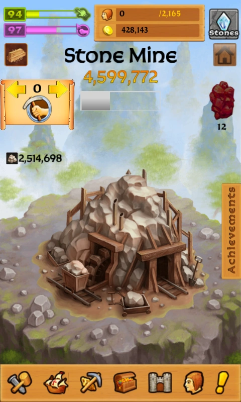 Stone | Castle Clicker Wikia | Fandom