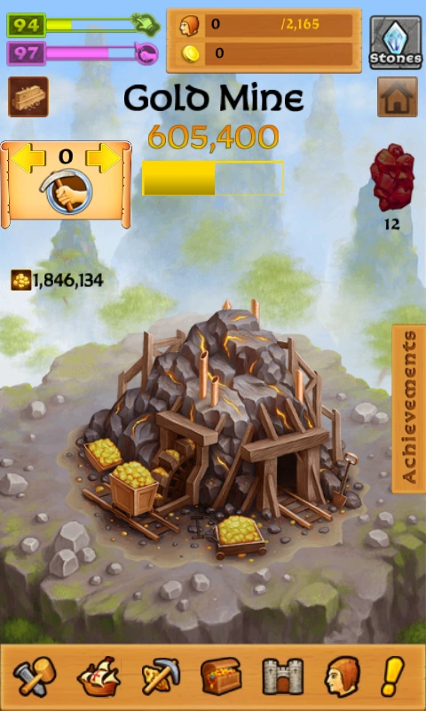 Gold | Castle Clicker Wikia | Fandom