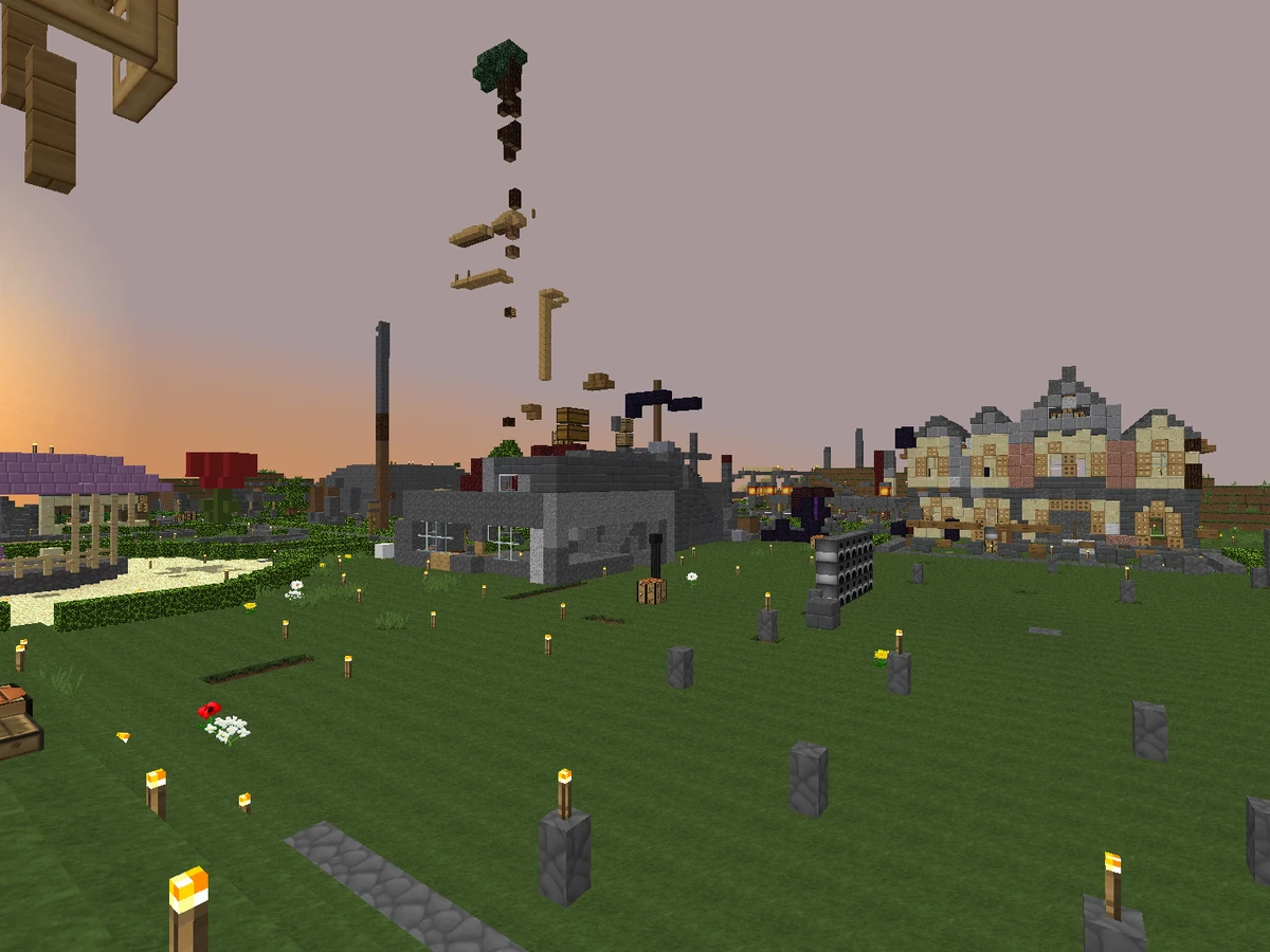 Первая битва в Долине Пшениц | CastleCraft Wiki Вики | Fandom