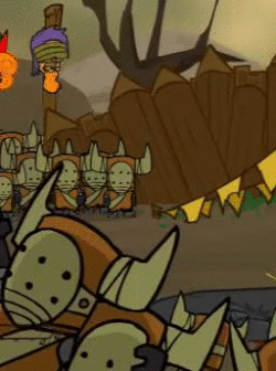 Castle Crashers Thief