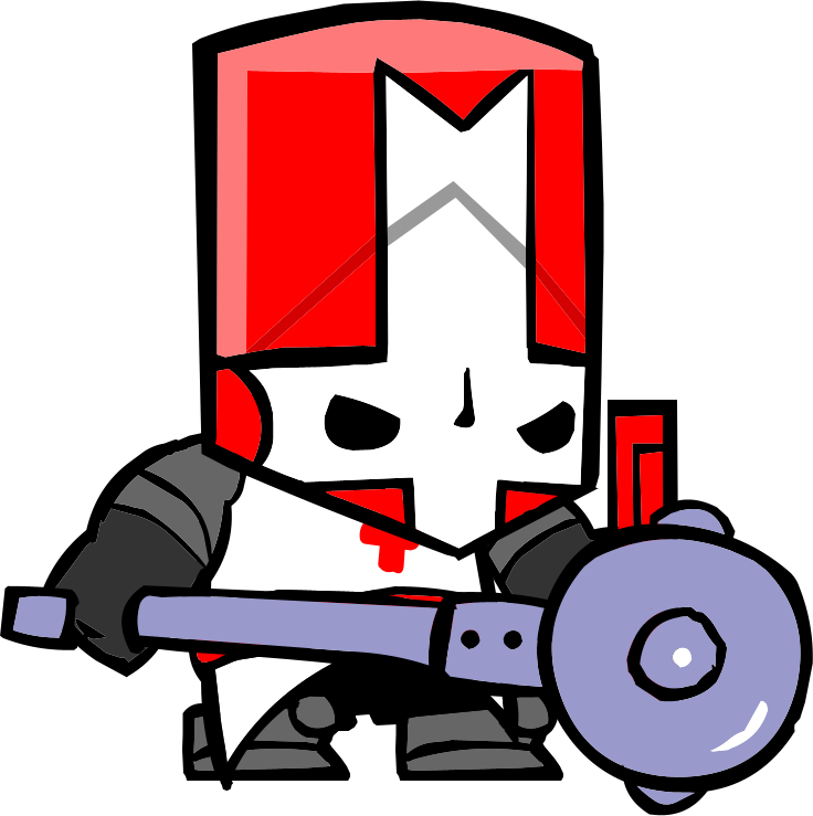 Ice Knight Castle Crashers