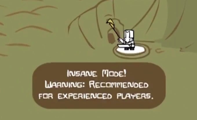 Insane Mode | Castle Crashers Wiki | Fandom