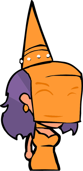 Orange Princess | Castle Crashers Wiki | Fandom
