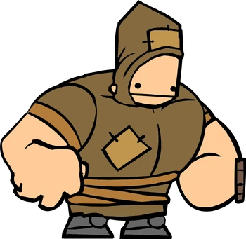 Peasant | Castle Crashers Wiki | Fandom