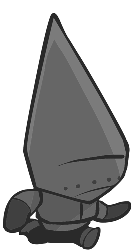 Conehead | Castle Crashers Wiki | Fandom