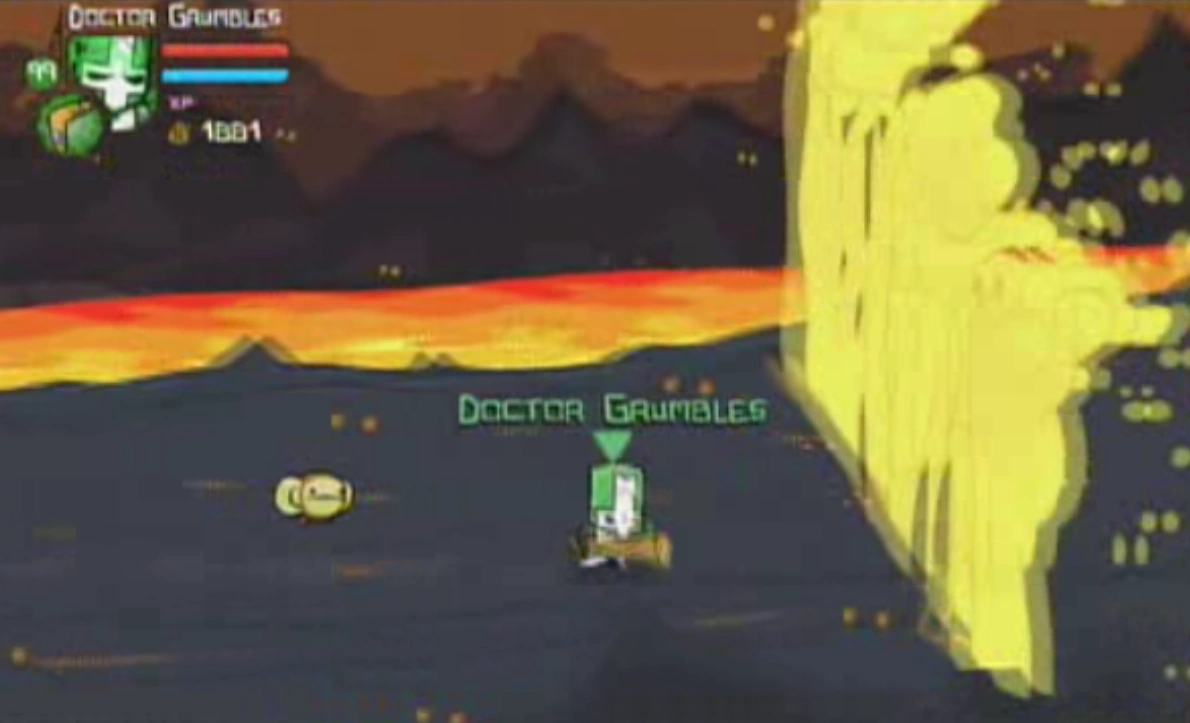 Cyclops' Gate | Castle Crashers Wiki | Fandom