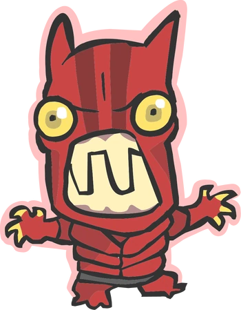 Fire Demon | Castle Crashers Wiki | Fandom