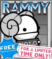 Rammy | Castle Crashers Wiki | Fandom