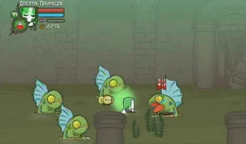 Flooded Temple | Castle Crashers Wiki | Fandom