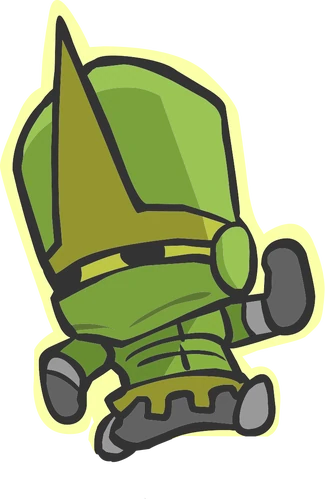 Snakey | Castle Crashers Wiki | Fandom