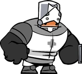 Beefy | Castle Crashers Wiki | Fandom