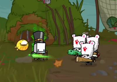 Can't Stop Crying Pack | Castle Crashers Wiki | Fandom