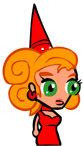 Red Princess | Castle Crashers Wiki | Fandom