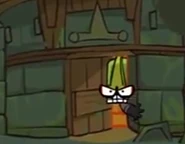 Snakey | Castle Crashers Wiki | Fandom