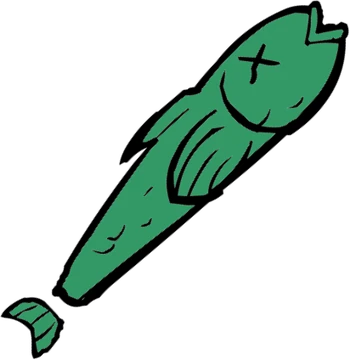 Fish | Castle Crashers Wiki | Fandom