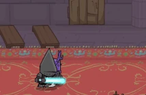 Conehead Groom | Castle Crashers Wiki | Fandom