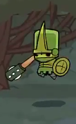 Snakey Mace | Castle Crashers Wiki | Fandom