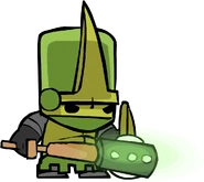 Snakey | Castle Crashers Wiki | Fandom