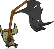 Barbarian War | Castle Crashers Wiki | Fandom