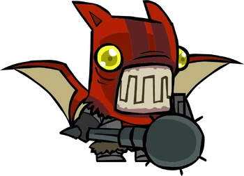 Fire Demon | Castle Crashers Wiki | Fandom