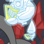 Conehead Groom | Castle Crashers Wiki | Fandom