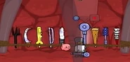 Ugly Mace | Castle Crashers Wiki | Fandom