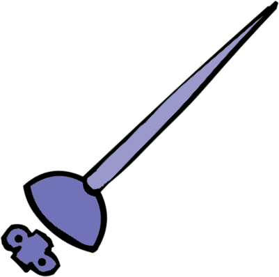 Fencer's Foil | Castle Crashers Wiki | Fandom