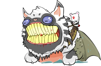 Catfish | Castle Crashers Wiki | Fandom