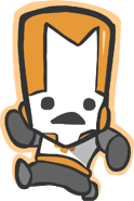 Orange Knight | Castle Crashers Wiki | Fandom