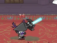 Conehead Groom | Castle Crashers Wiki | Fandom