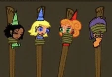 Princesses | Castle Crashers Wiki | Fandom