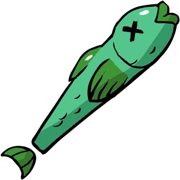 Fish | Castle Crashers Wiki | Fandom