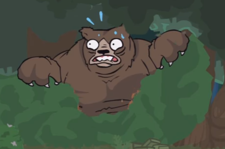 Pooping Bear | Castle Crashers Wiki | Fandom