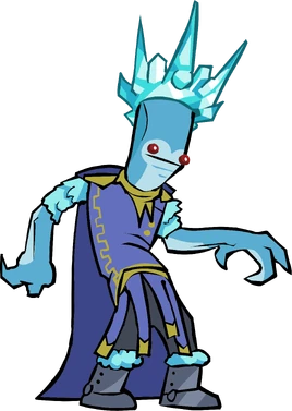 Frost King | Castle Crashers Wiki | Fandom