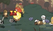 Painter Boss Paradise | Castle Crashers Wiki | Fandom