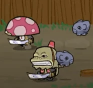 Painter Boss Paradise | Castle Crashers Wiki | Fandom