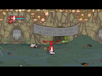 Peasant Arena | Castle Crashers Wiki | Fandom