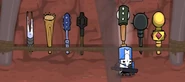 Ugly Mace | Castle Crashers Wiki | Fandom
