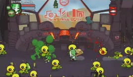 Alien Ship (level) | Castle Crashers Wiki | Fandom